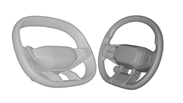Mahindra files steering wheel design patent for future SUVs | Dailyhunt