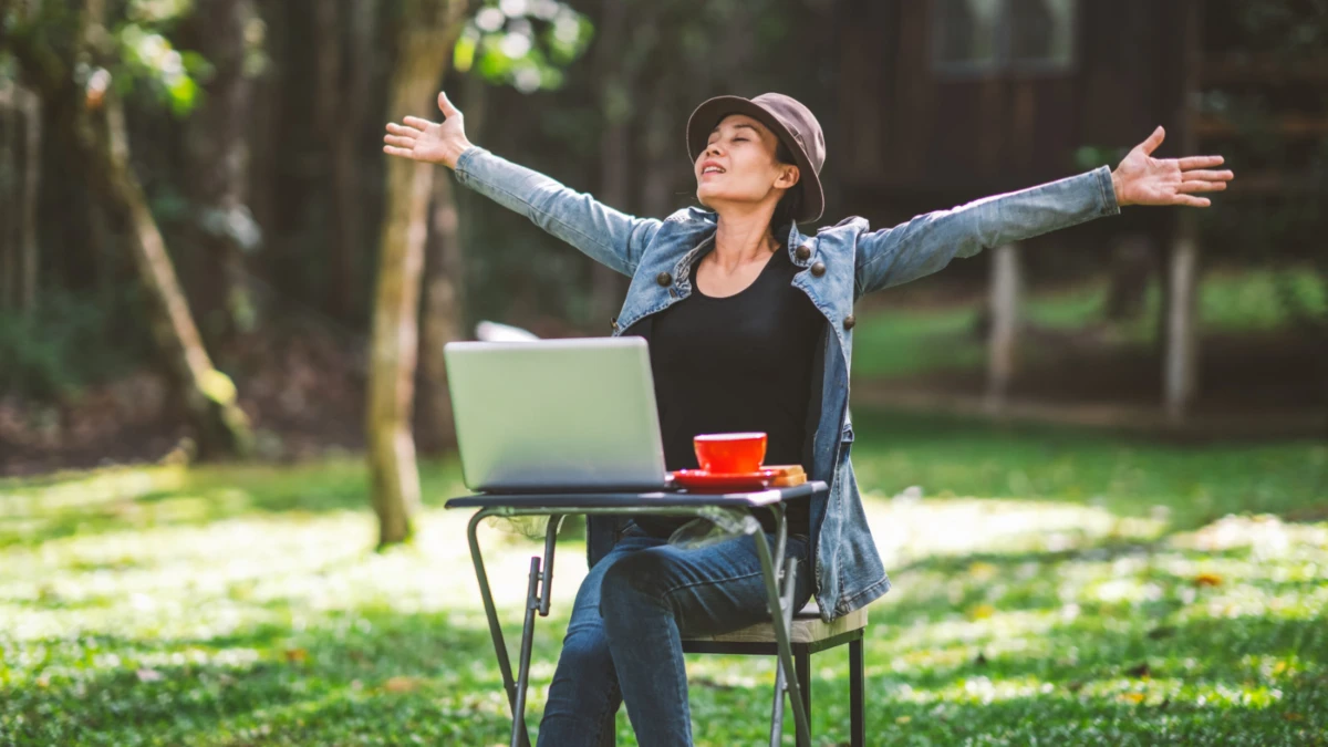 Why Nature Breaks Improve Focus And Reduce Work Stress | Dailyhunt