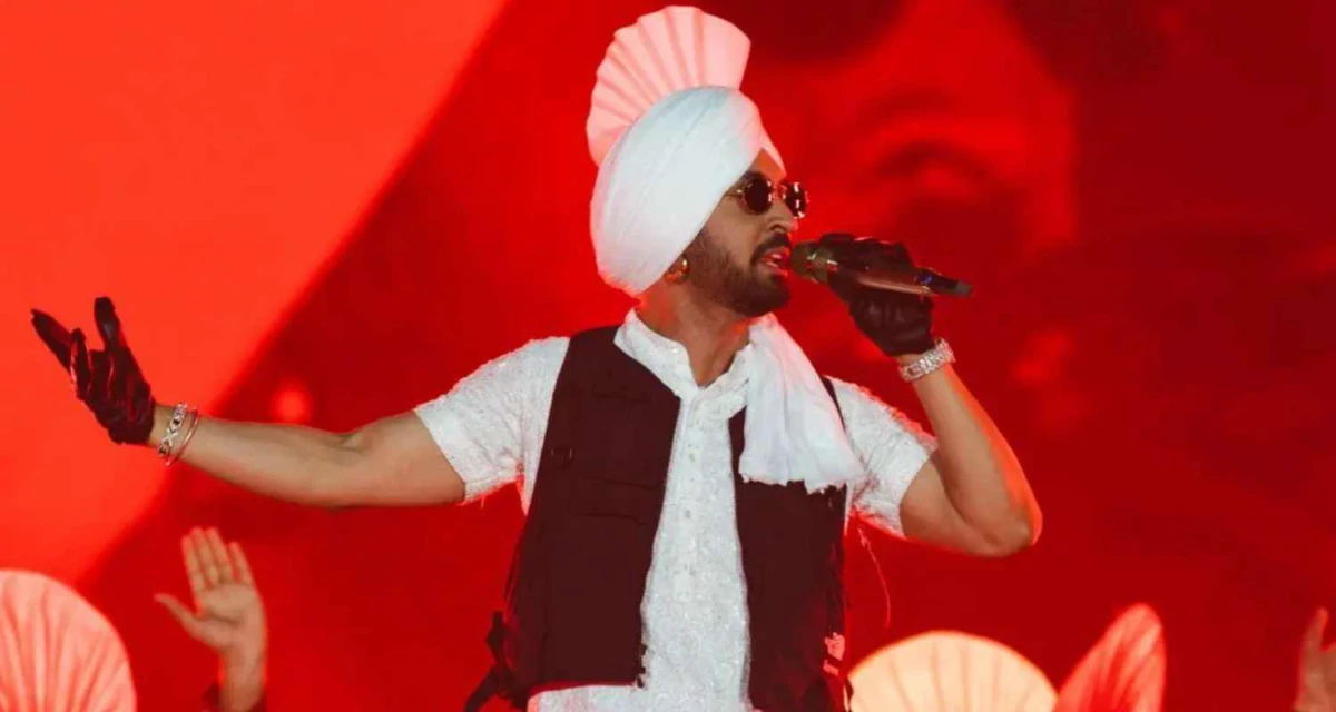 Man selling Diljit's concert tickets on fake Zomato website held ...