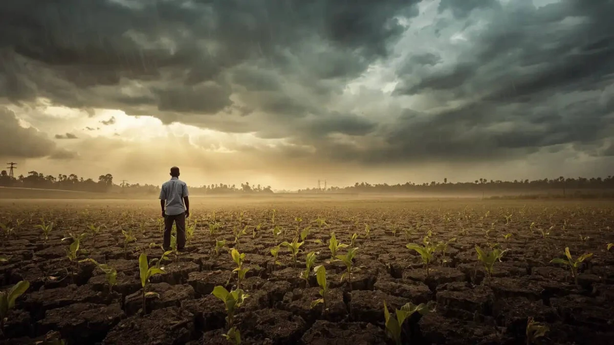 Concerns Rise Over India's Monsoon Forecast for 2026 | Dailyhunt