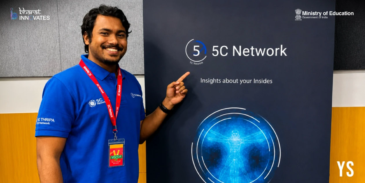 Bharat Innovates 2026: From a Bengaluru Lab to Nice. Meet the Startup ...