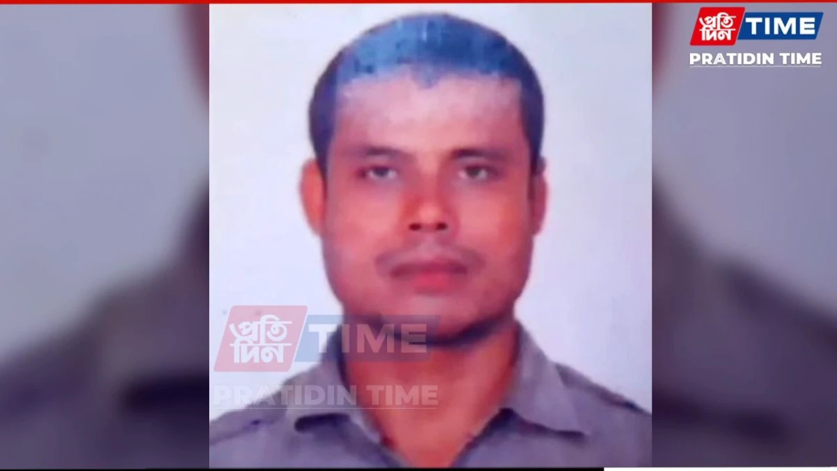 Assam: Moran Man Missing in Odisha After Job Hunt, No Trace for 20 Days ...