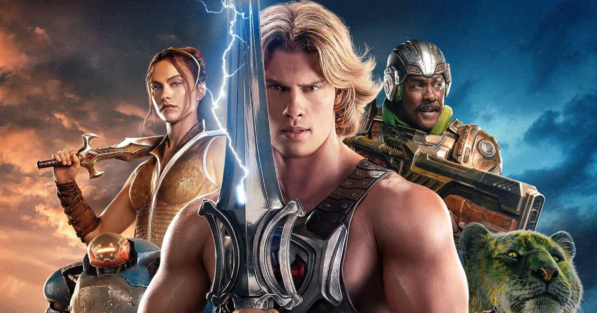 Masters Of The Universe Cast & Character Guide: Who Plays He-Man ...
