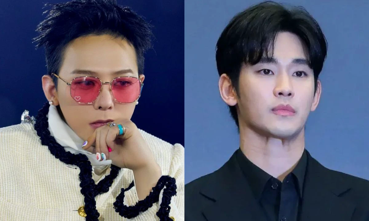 Fans Furious After G-Dragon Seemingly Supports Kim Soo Hyun Amid Dating ...
