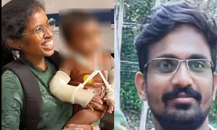 'Only nails unhurt': Nedumangad toddler death shocks Kerala; over 50 ...