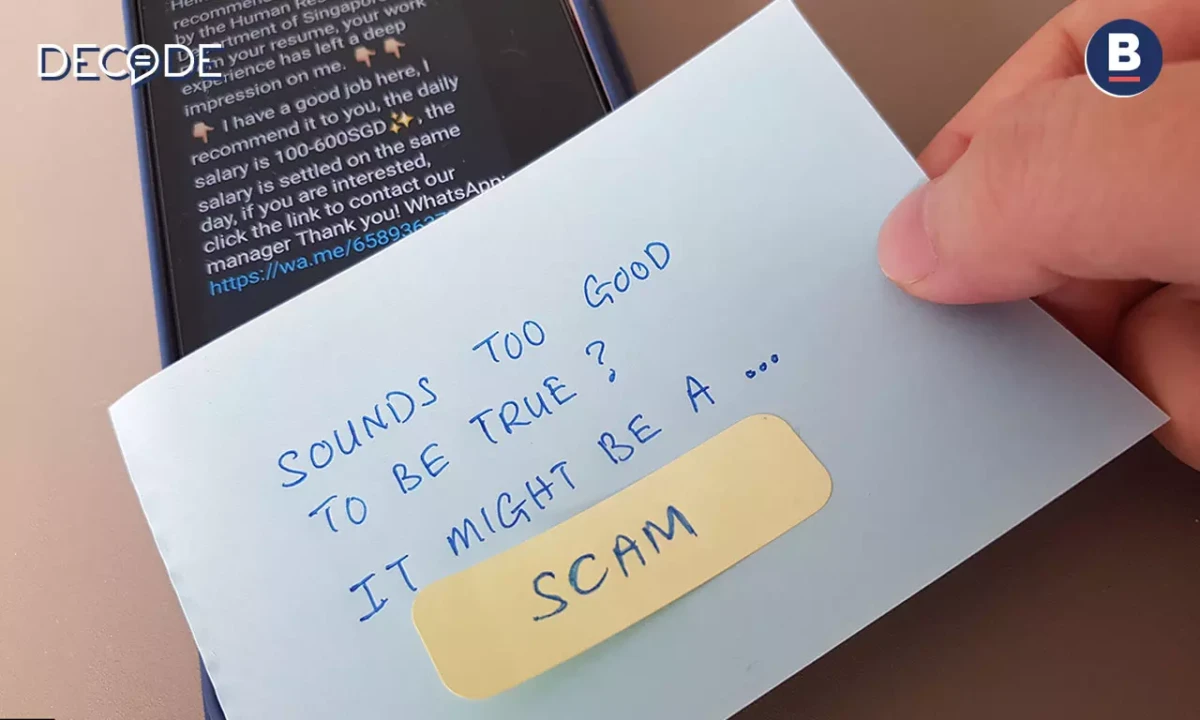 LinkedIn Scammers Trap Job Seekers With Fake Resume Reviews, Upskilling ...