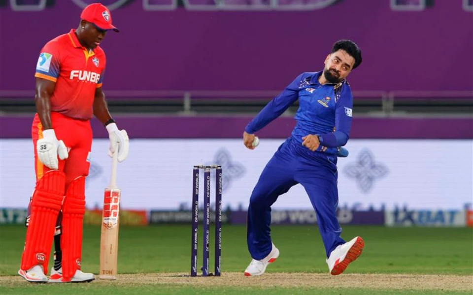 ILT20's new rule mandating Afghanistan, Ireland player inclusion sparks ...