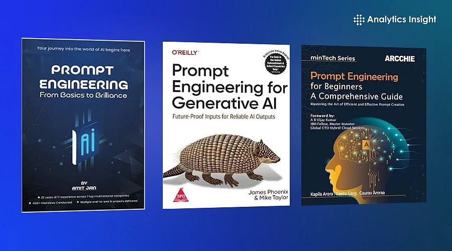 Top Prompt Engineering Books for AI Enthusiasts in 2026 | Dailyhunt
