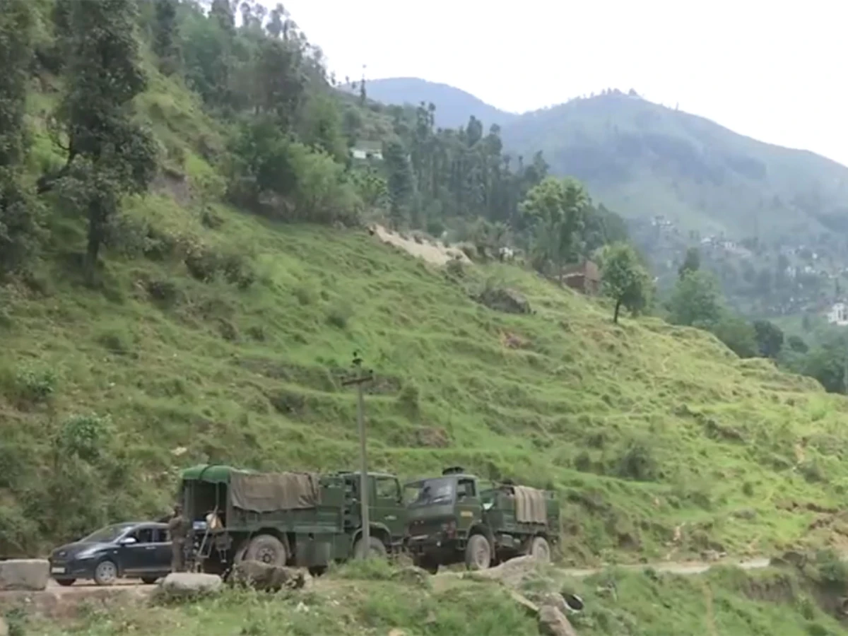 J-K: Anti-terror 'Operation Sheruwali' enters its twelfth day in ...