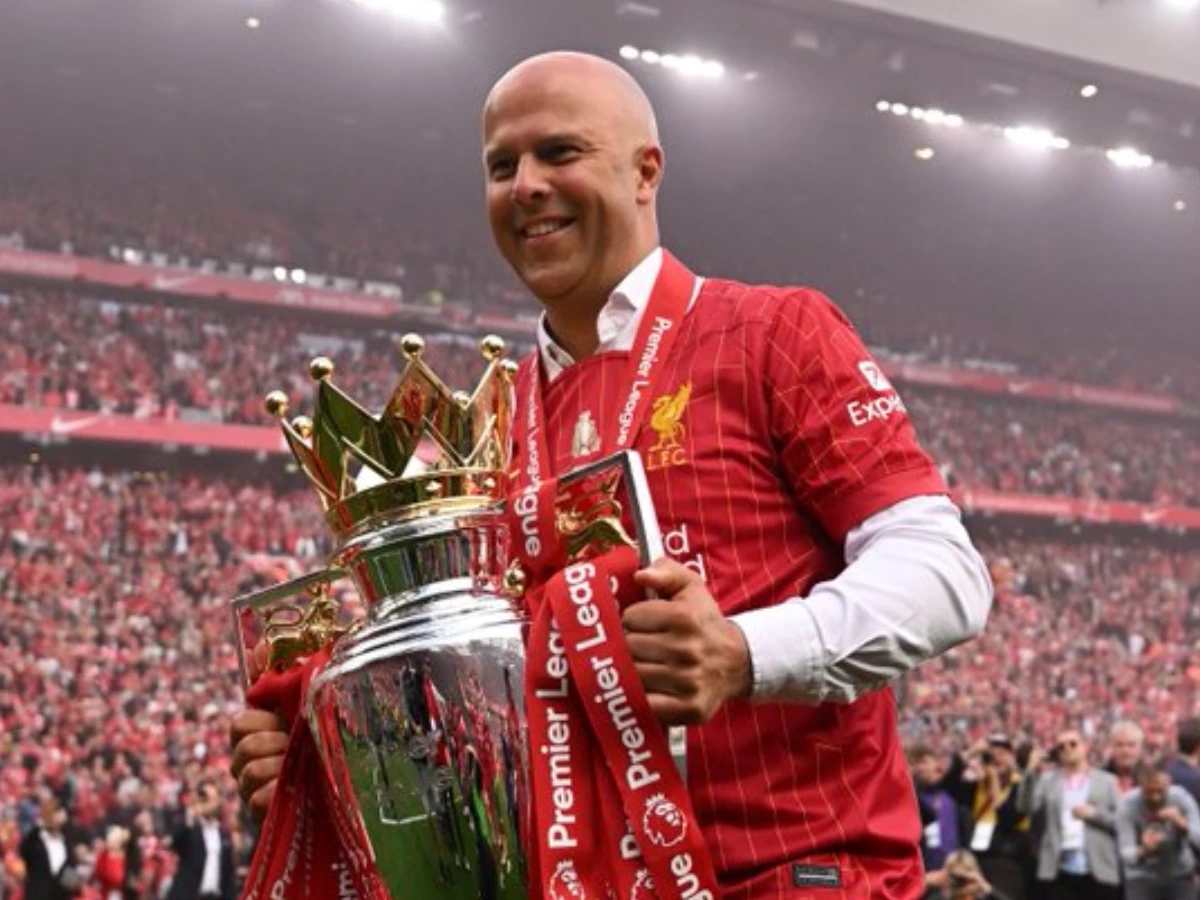 Liverpool Sack Arne Slot After Fifth-Place Finish: Who Will Replace The ...