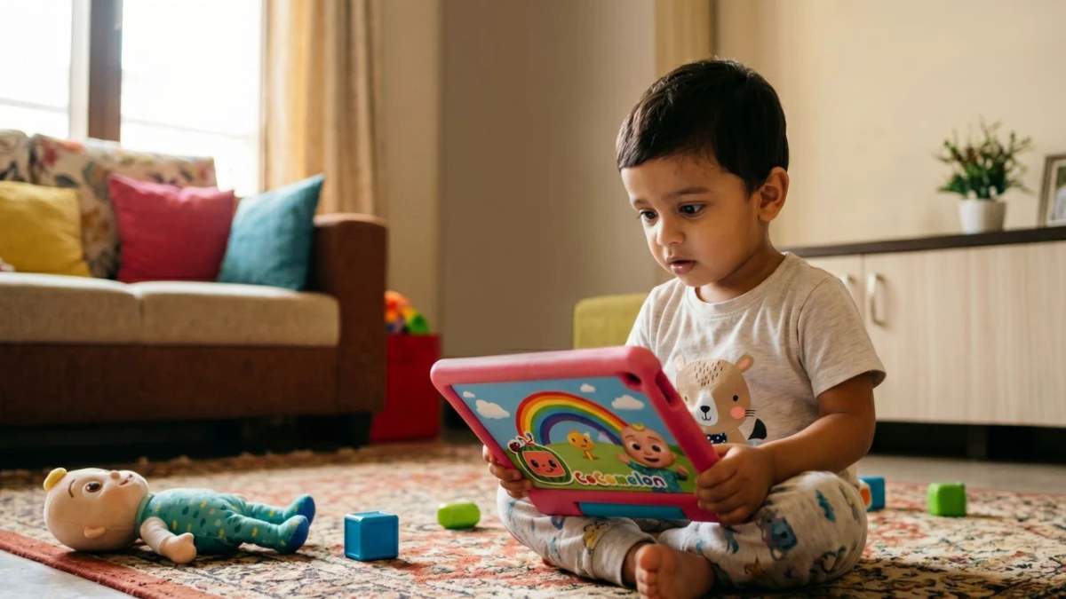 Is Watching Cocomelon Bad For Babies? What Every Toddler Parent Should ...