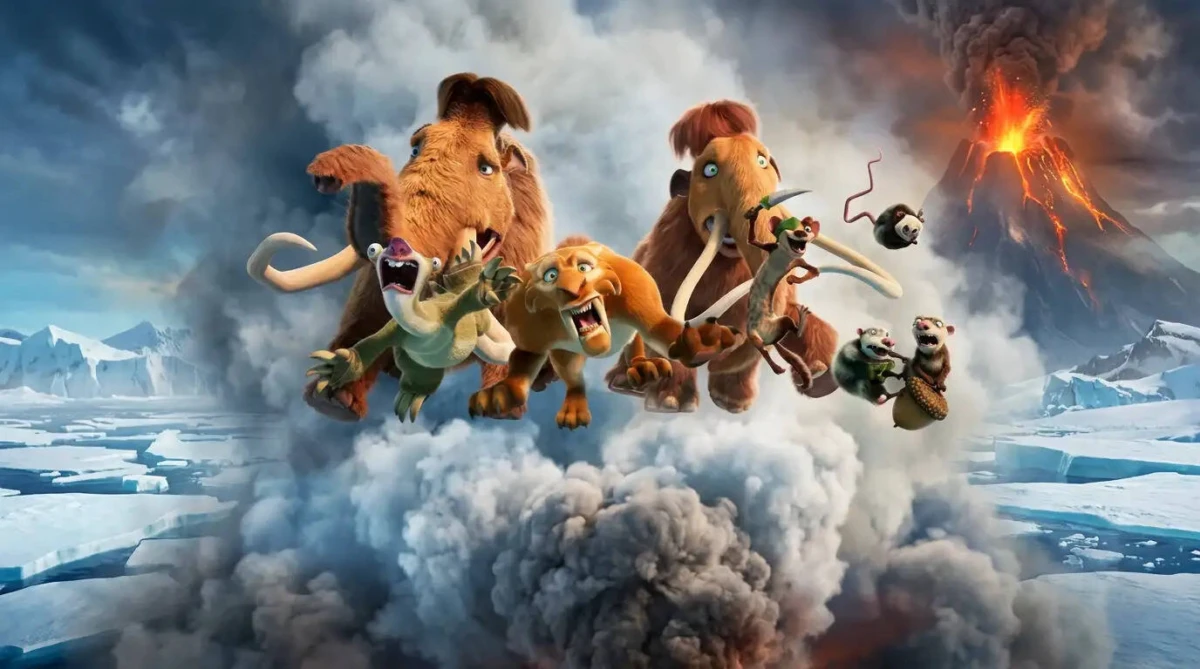 Disney's 'Ice Age: Boiling Point' Teaser Unveils Nostalgic Adventure ...