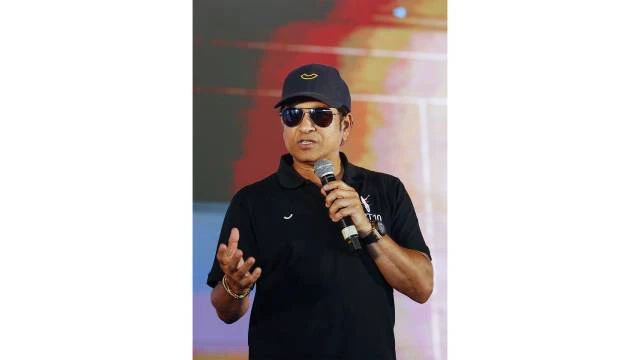 "Most important factor to all format adaptability is backlift": Sachin ...