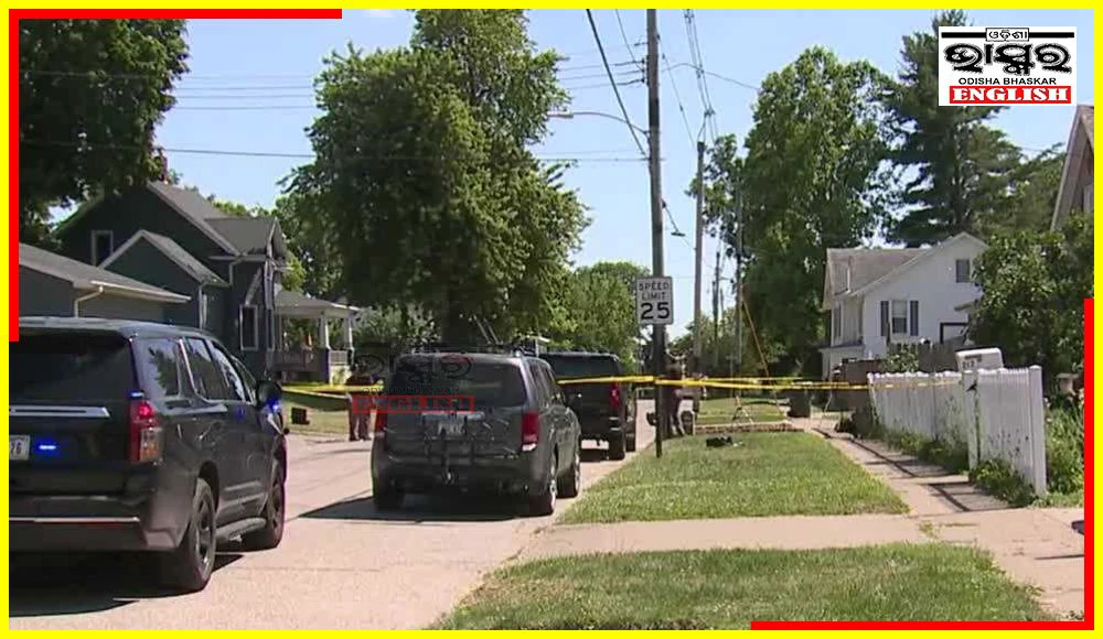 Six Dead in Domestic Shooting Rampage in US' Iowa | Dailyhunt