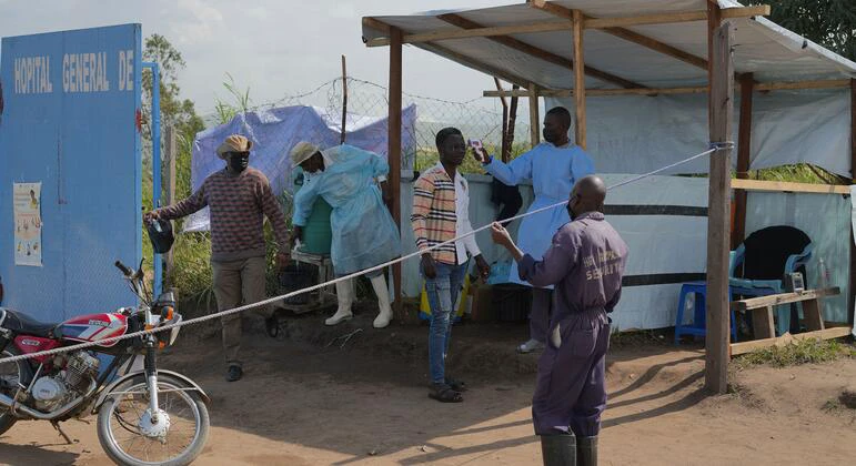 'You are not alone': WHO chief vows to stand with DR Congo through ...