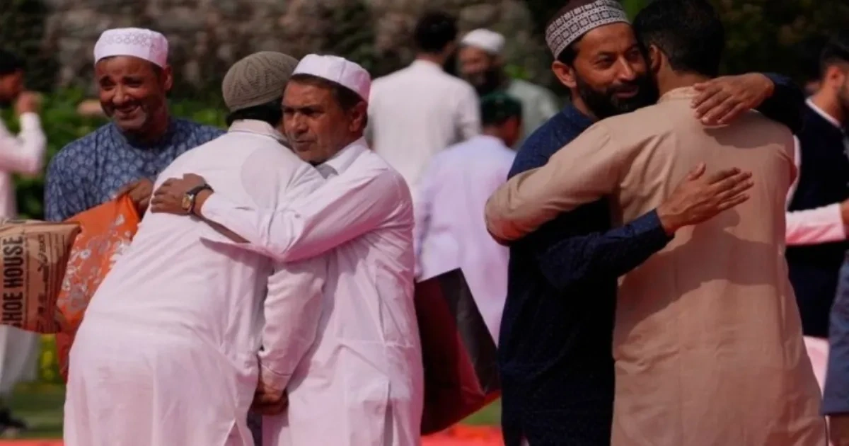 Bakri Eid Celebrated Across India With Prayers, Charity And Strong ...