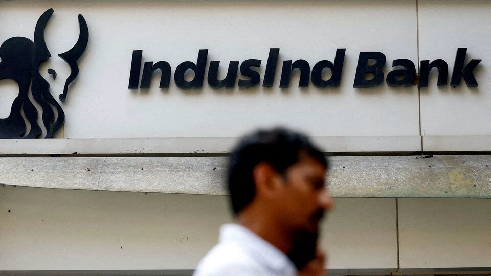 IndusInd Bank share price falls over 3% after report of whistleblower ...