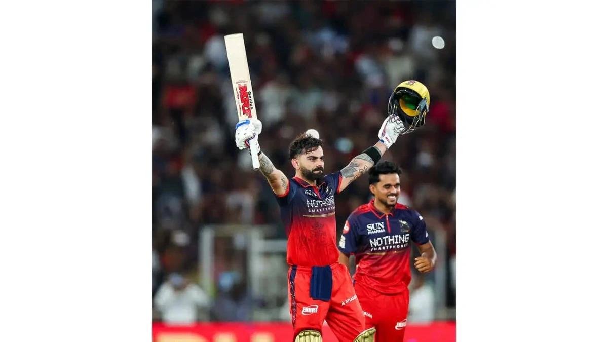 Virat Kohli Leads RCB to IPL 2026 Victory with Stellar Performance ...