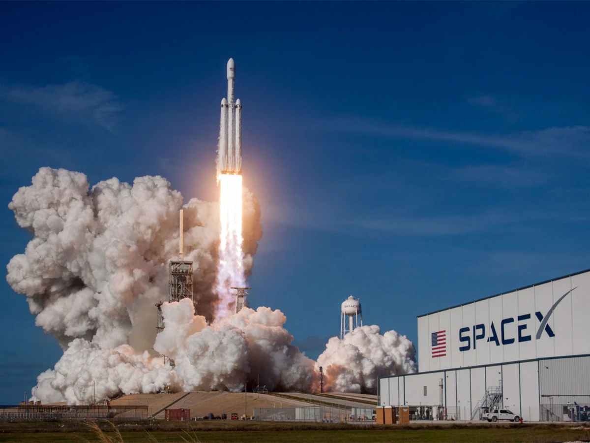 SpaceX amends IPO filing with $920M/month google cloud deal and new ...