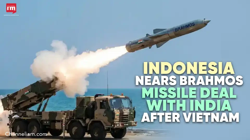 Indonesia Eyes India's BrahMos | Dailyhunt