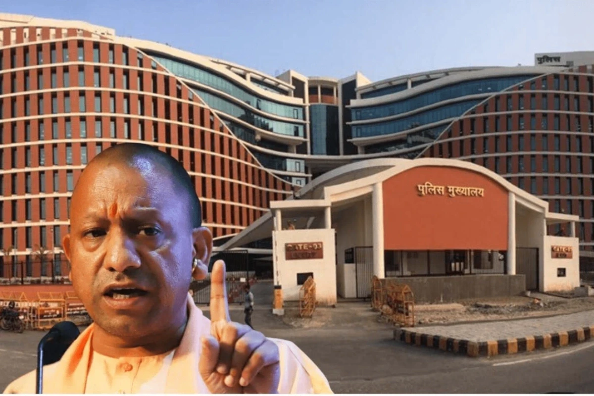 CM Yogi Adityanath Boosts Cyber Security In UP, New Fraud Mitigation ...
