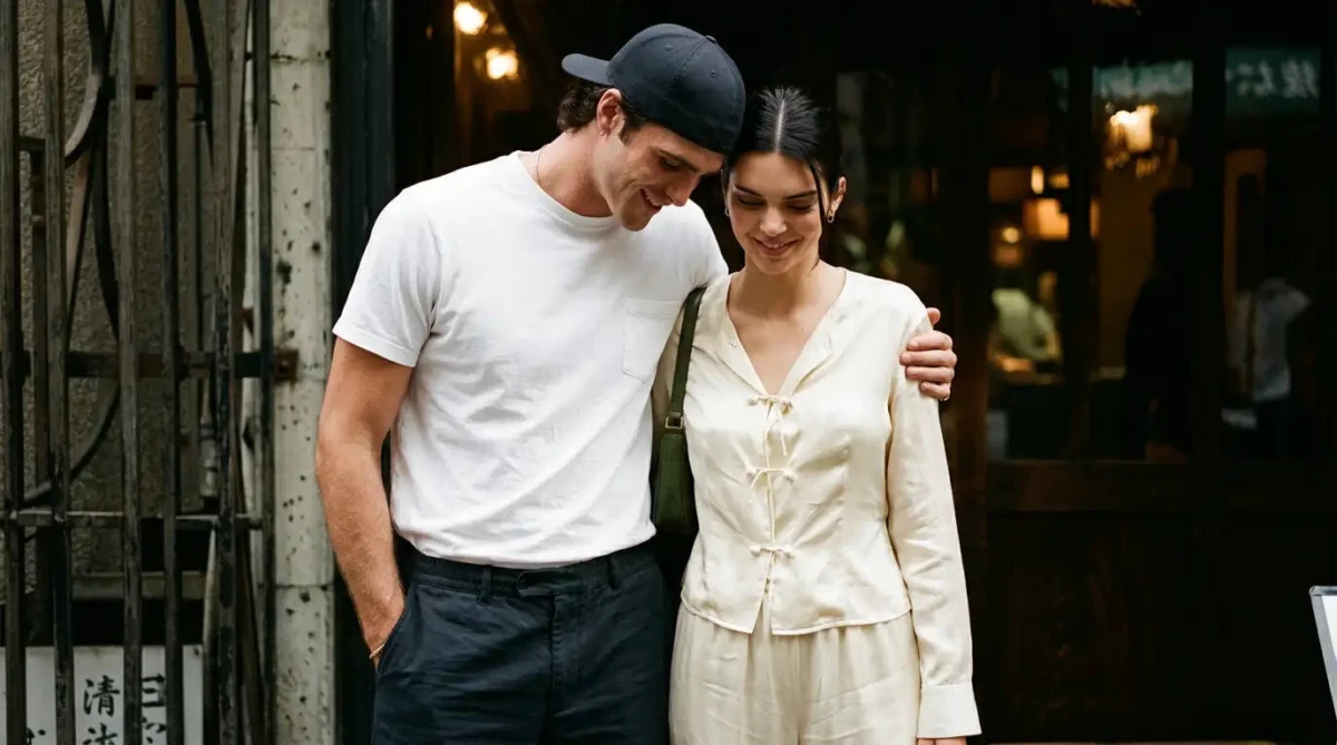 Kendall Jenner and Jacob Elordi: A Romantic Culinary Adventure in Japan ...