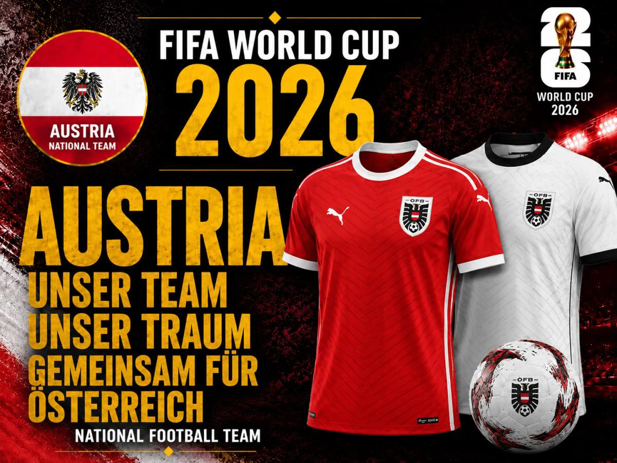 Austria Squad for FIFA World Cup 2026: Alaba Leads Rangnick's Side in ...