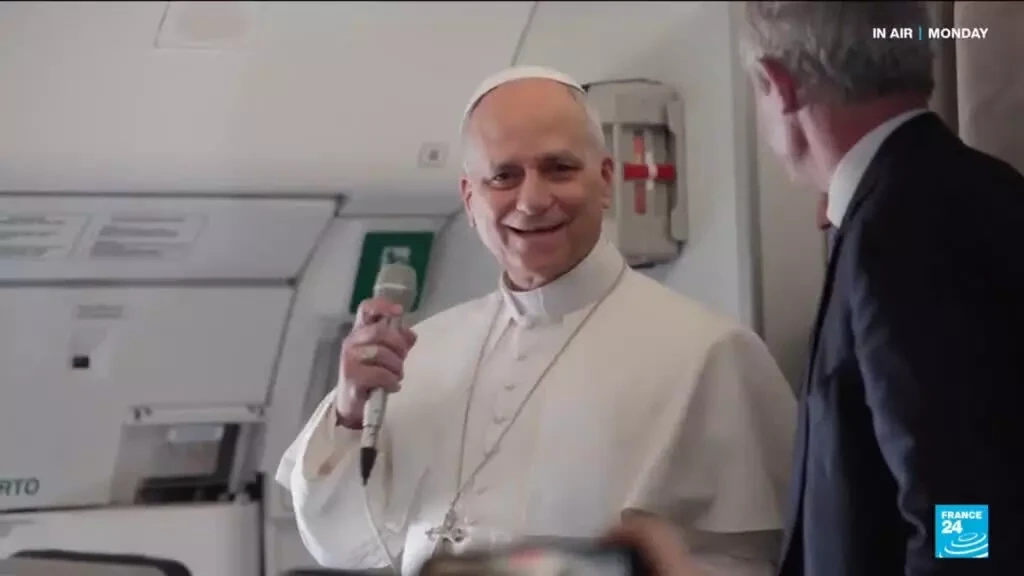'Love My Woke Pope': Why Leo's First Encyclical Went Viral and How It ...