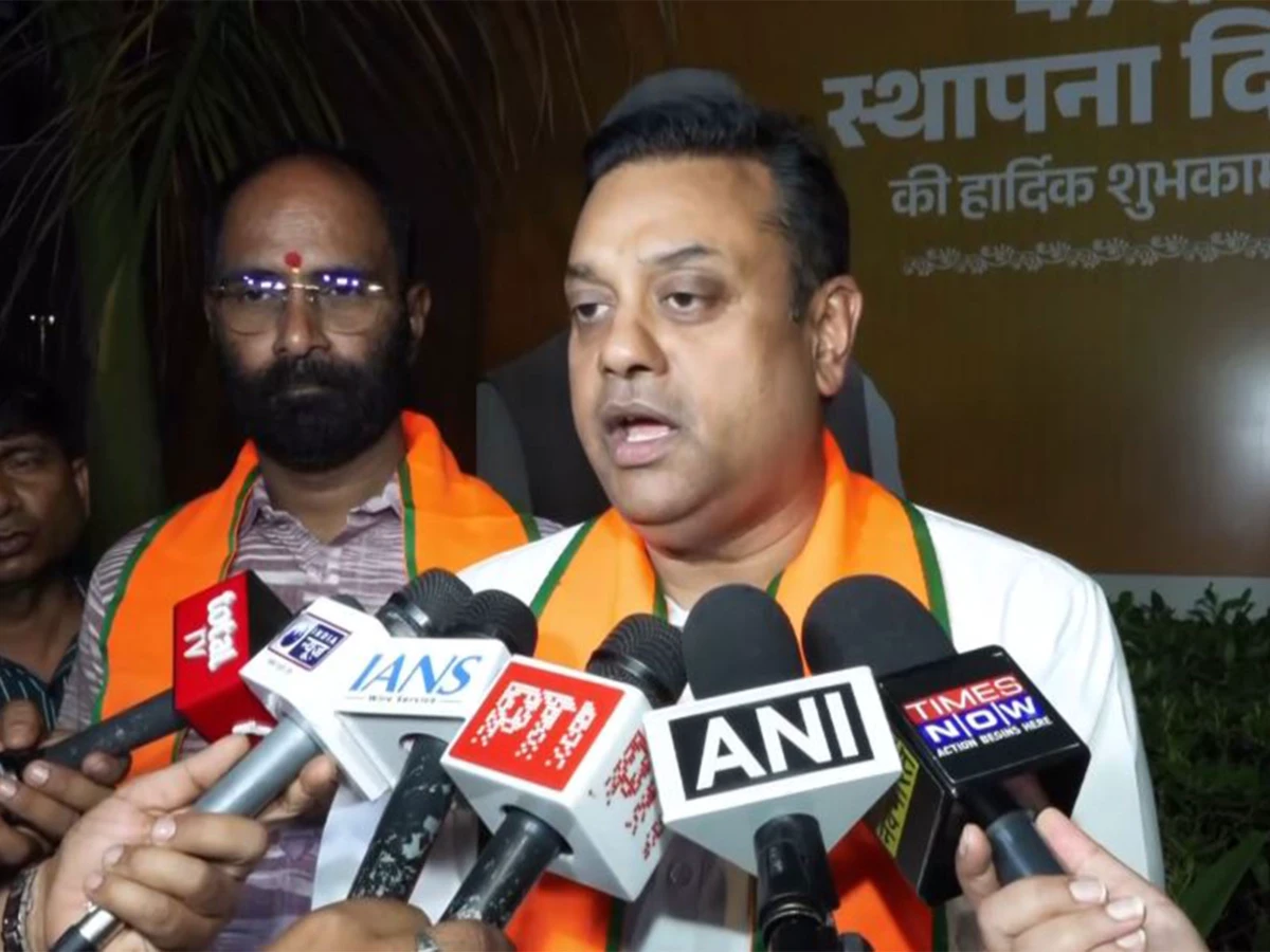 BJP maps grassroots expansion to mark 12 years of PM Modi's governance ...
