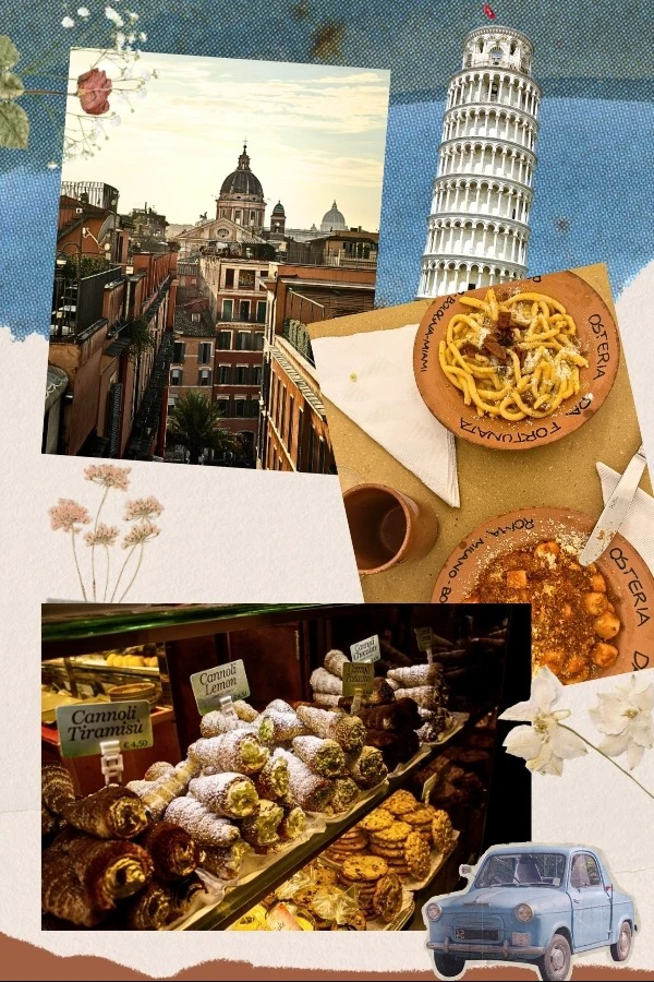 Why Italy Feels Like One Long Meal For First-Time Travellers | Dailyhunt