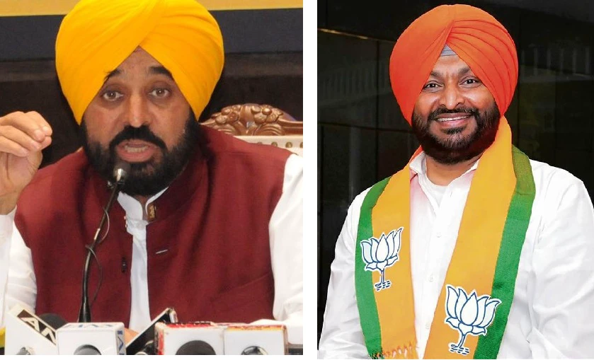 'Ravneet Bittu will neither be minister nor MP, soon': Punjab CM Mann's ...