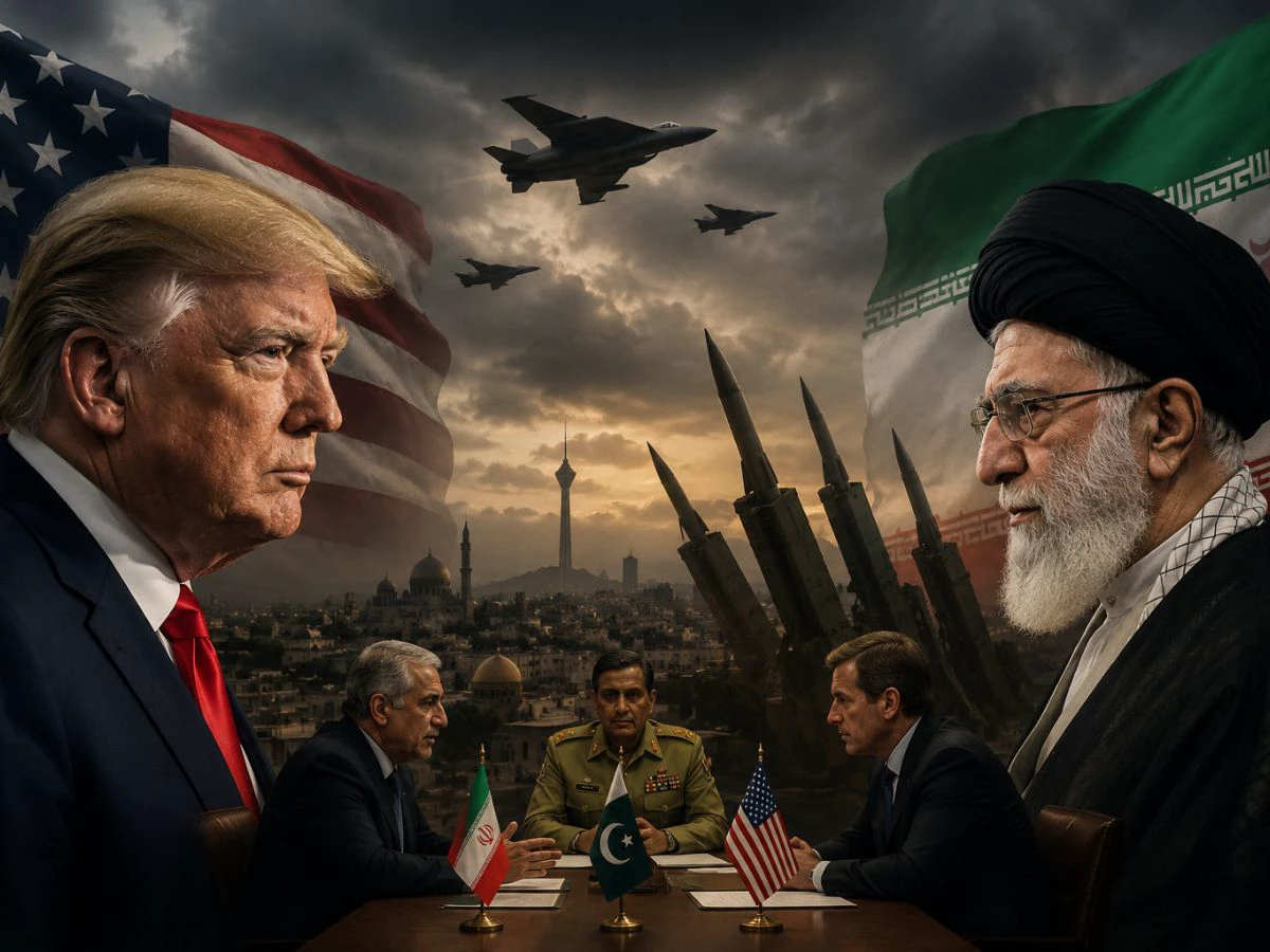 Iran-US War To Resume? Israel Fears Iran May Get Sanctions Relief ...