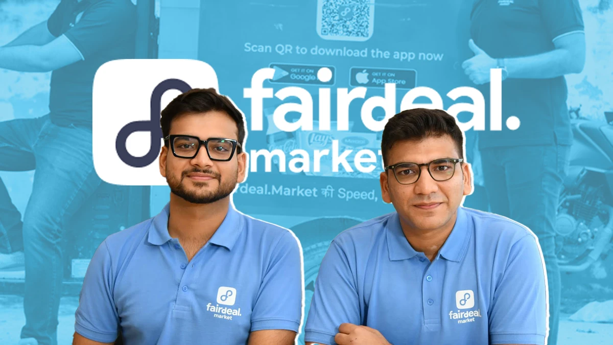 BII leads $15 Mn Series A round in B2B quick commerce platform Fairdeal ...