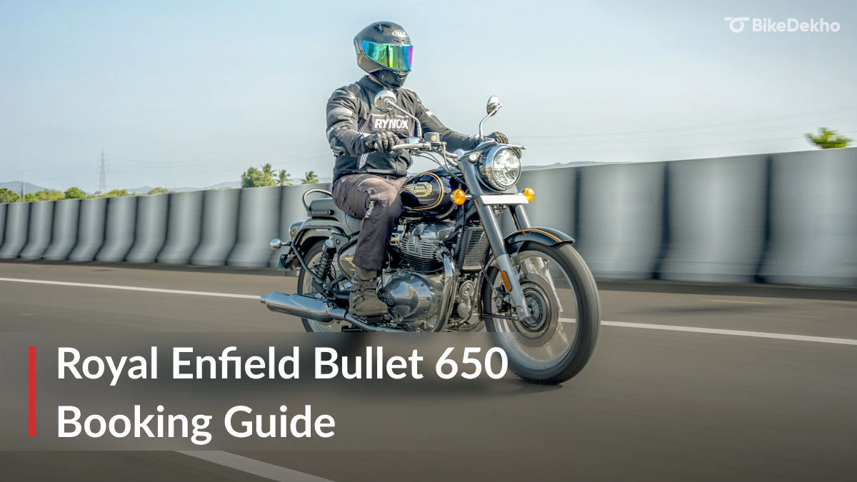 Royal Enfield Bullet 650: Booking Guide | Dailyhunt