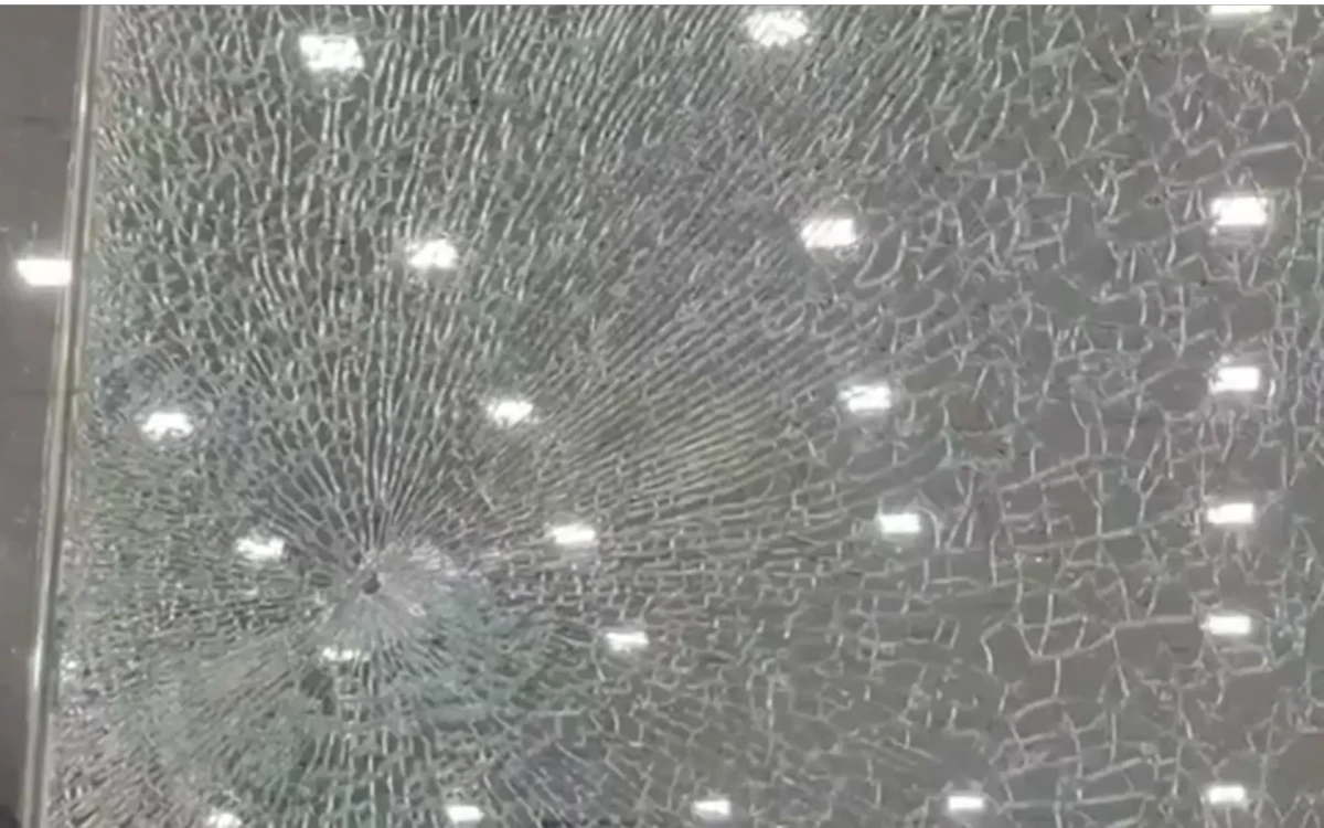 Ravet Firing Shock: Six Rounds Fired Outside Furniture Mall, Bishnoi ...