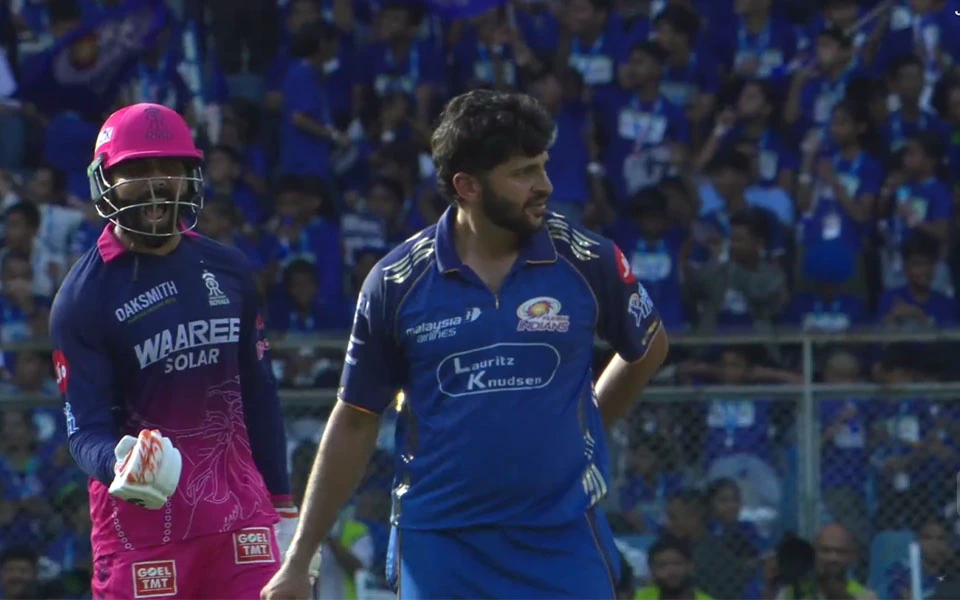 IPL 2026 Memes: Hilarious Reactions from MI vs RR, Match 69 at Wankhede ...