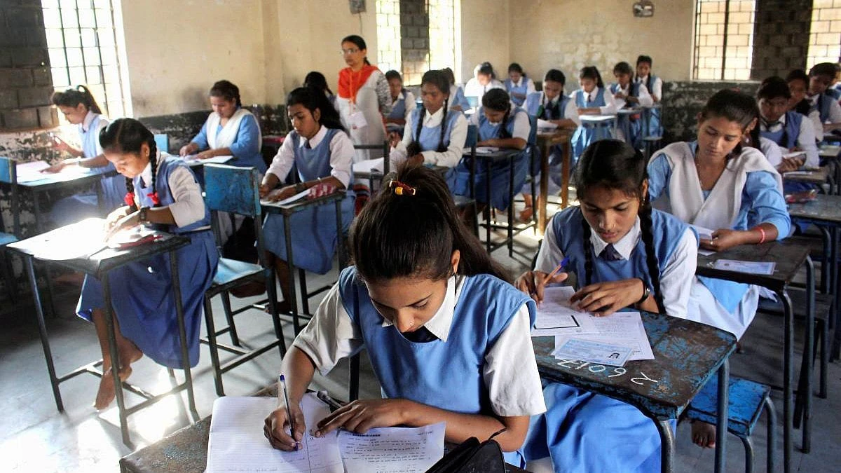 UP Board Class 10, 12 results out for over 52 lakh students; details ...