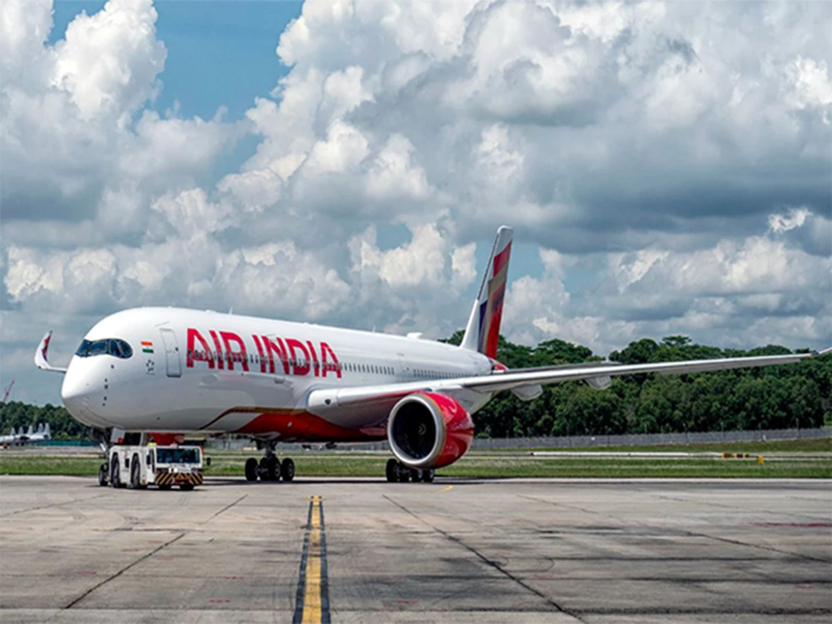 Air India first officer dies in Bali after heart attack during crew ...