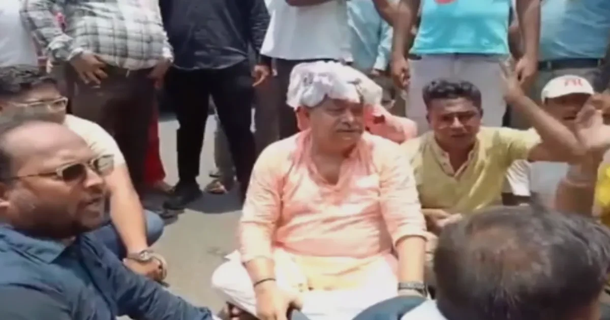 Second TMC MP Attacked in 24 Hours: Kalyan Banerjee Assaulted In ...