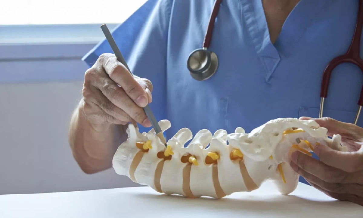 10-year-old boy undergoes complex robotic surgery for aggressive spinal ...