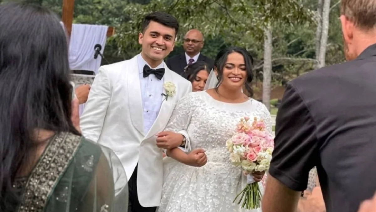 Tragedy strikes Indian-origin families in US; Bridegroom killed in ...