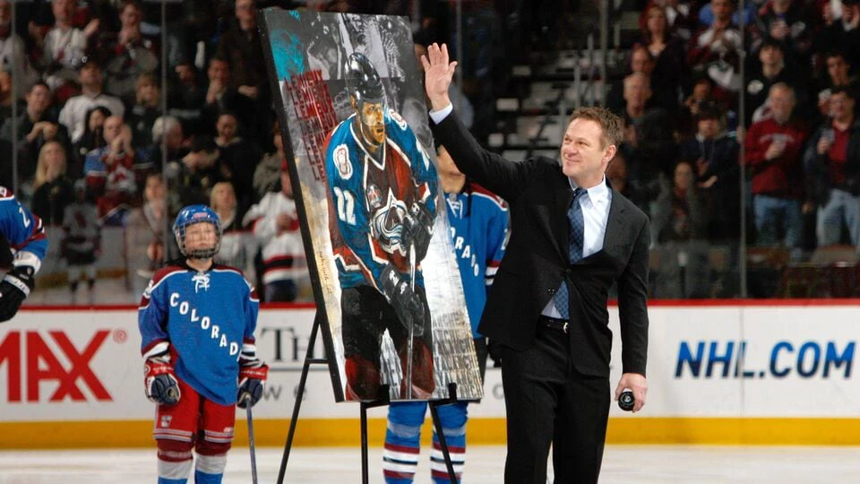 Claude Lemieux cause of death: Details of NHL star's suicide emerge as ...