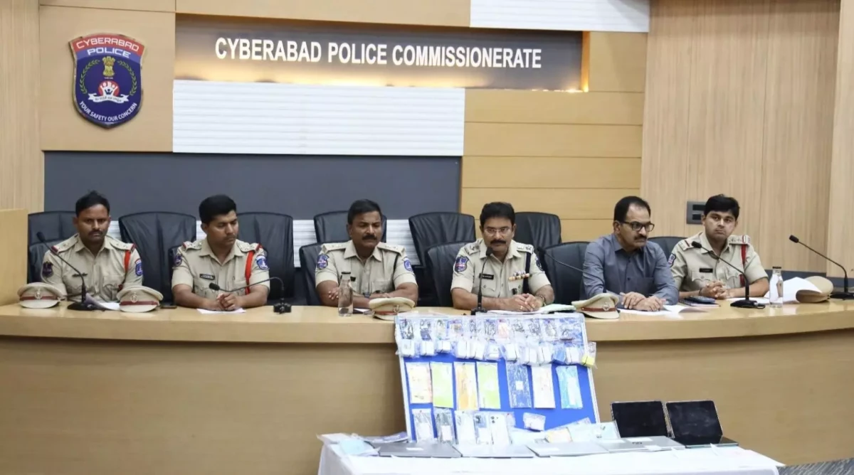 Rs 12-crore Gandipet land scam: Former secretariat employee arrested ...