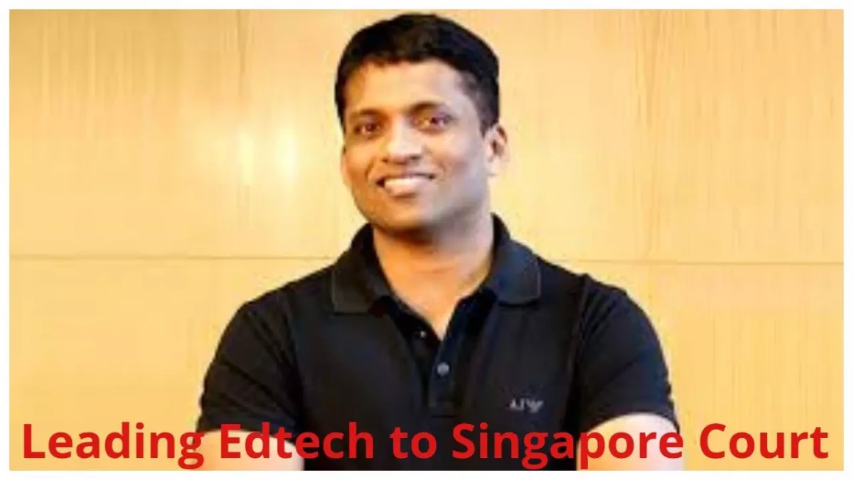 From Billionaire to Six Months Behind Bars: Byju Raveendran Sentenced ...