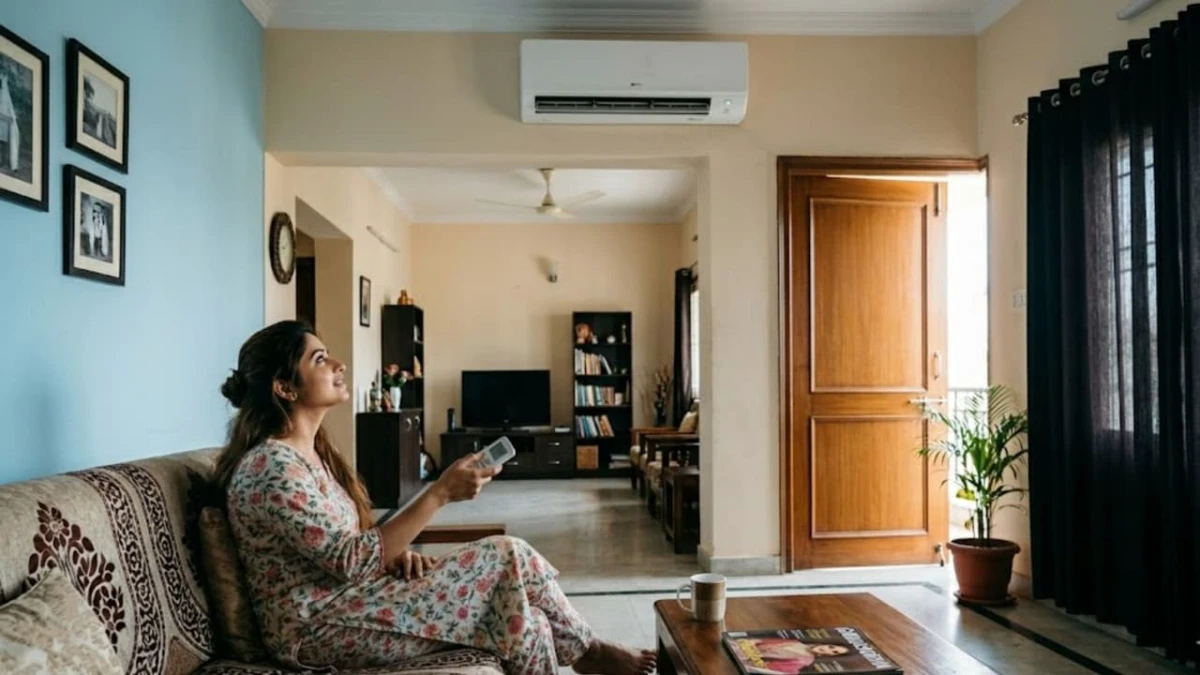 AC 16-এ চালিয়েও ঘর ঠান্ডা হচ্ছে না, বিল আসছে ৮ হাজার? রিমোটের এই ৩টে ...