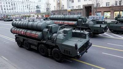 "S-400 Proved Itself": India In Talks With Russia For More Missile ...