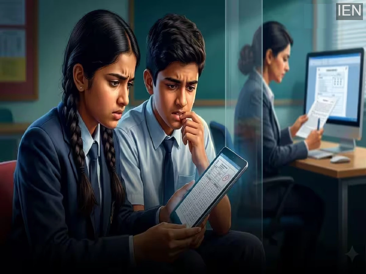 CBSE Answer Sheet Row: Students Get Blurred Copies, Raising Concerns ...