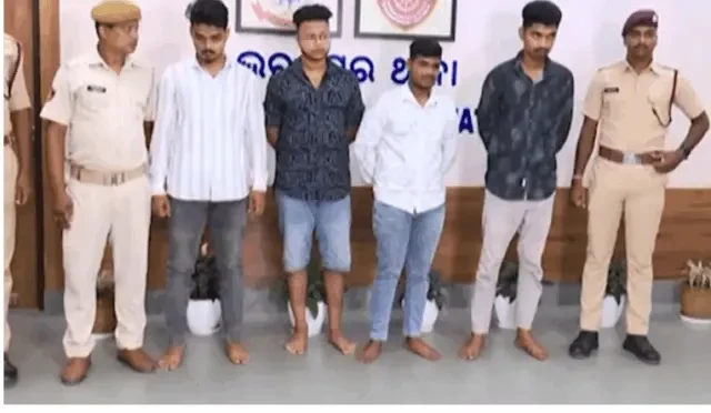 4 Held For Abducting Nursing Student For Ransom In Bhubaneswar | Dailyhunt