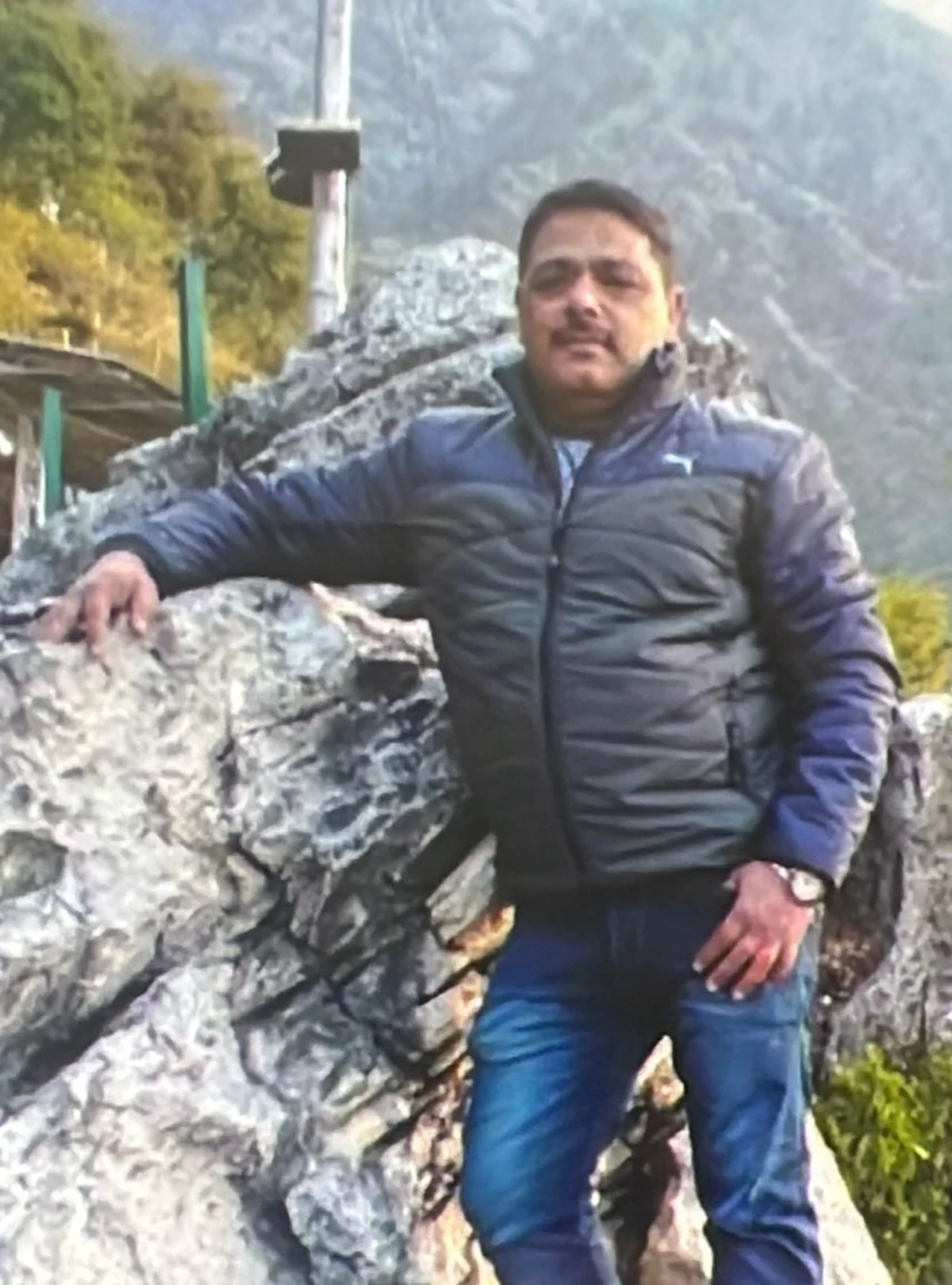 Heart attack on court: Jalandhar doctor's quick response saves ...