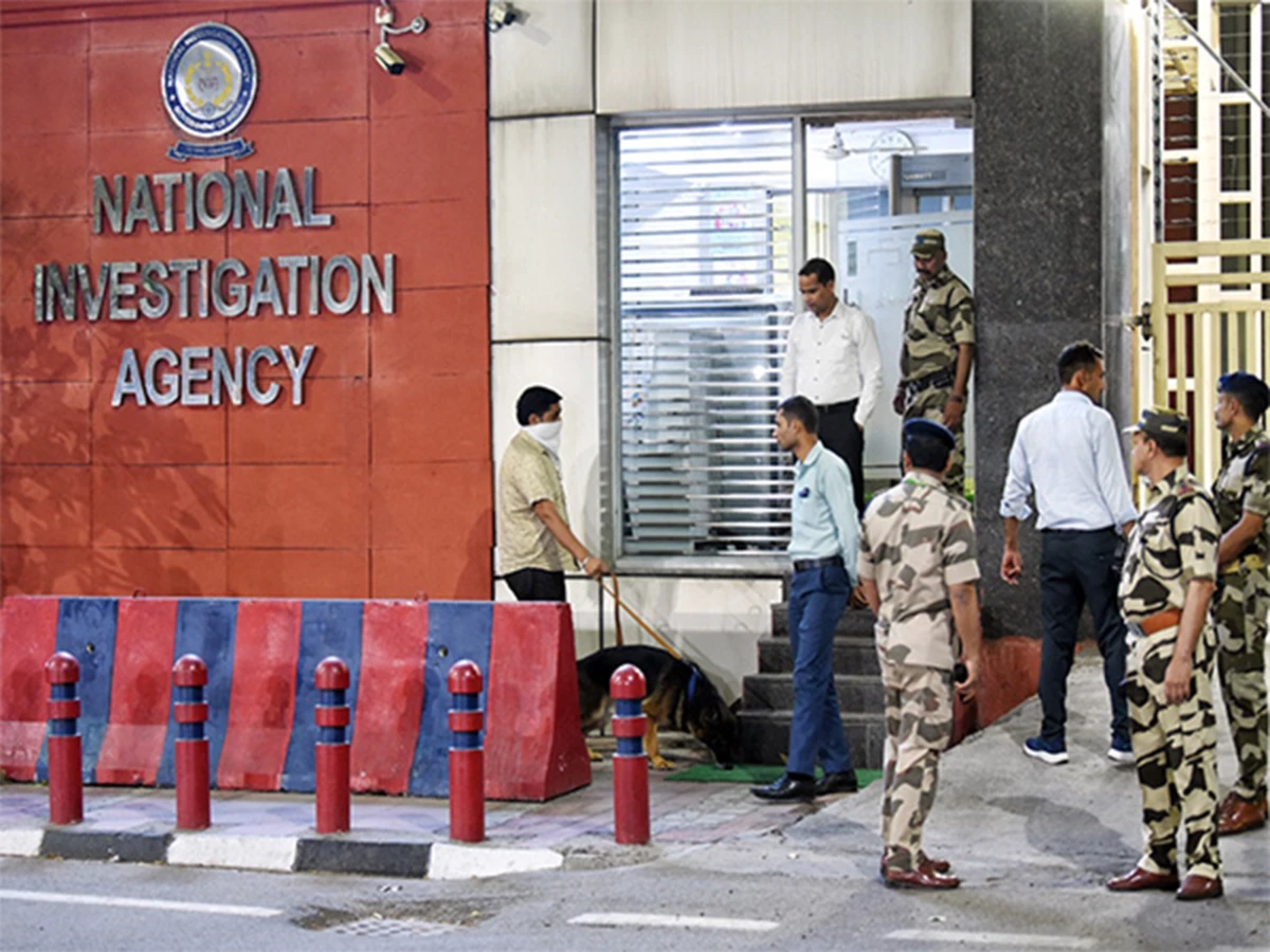 NIA arrests Kolkata resident for spying for Pakistan intelligence ...